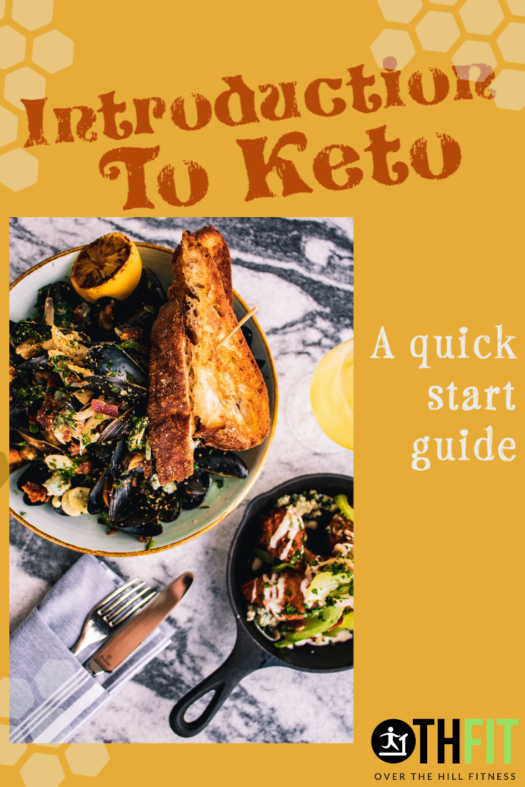 Introduction To Keto - A Quick Start Guide