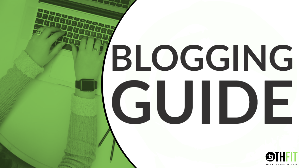 Blogging Guide